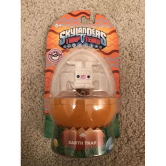 Video Games & Consoles | Skylanders Easter Trap Team Earth Trap Rabbit ...